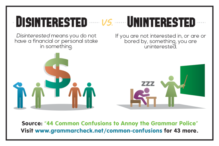 44 Common Confusions to Annoy the Grammar Police