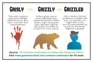 44 Common Confusions to Annoy the Grammar Police